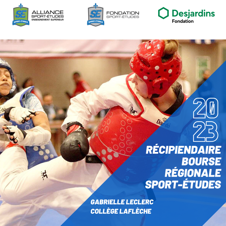 Gabrielle Leclerc | Alliance Sport-Études