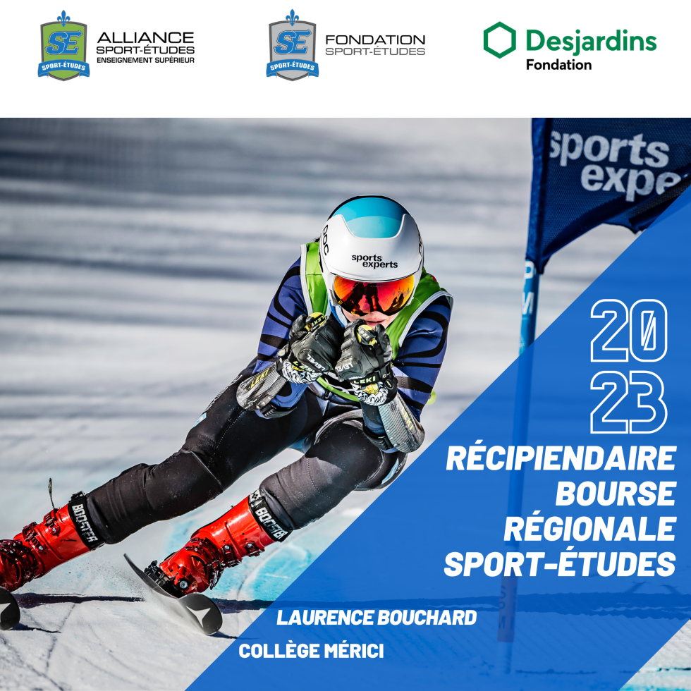 Laurence Bouchard | Alliance Sport-Études