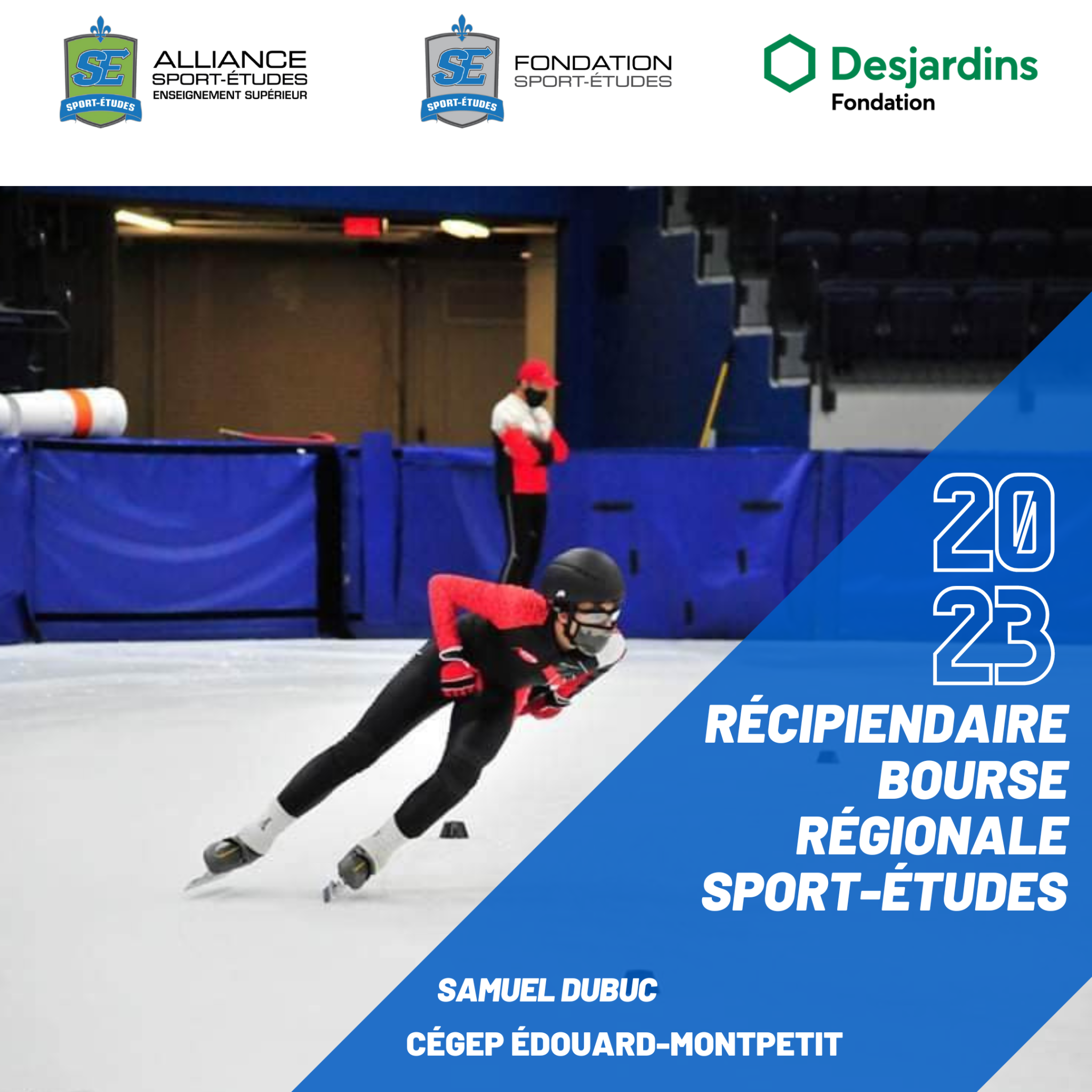 Samuel Dubuc | Alliance Sport-Études